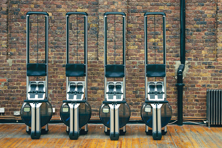 WaterRower M1 Aluminum | Jack Game Room