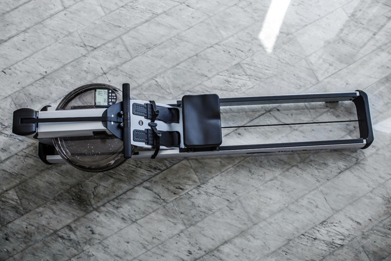 WaterRower M1 Aluminum | Jack Game Room