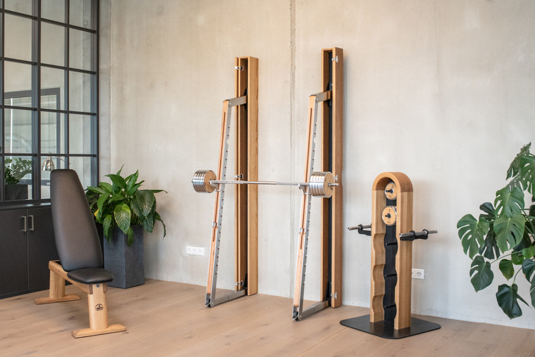 NOHrD SquatRack | Game Room Furniture | Jack Game Room