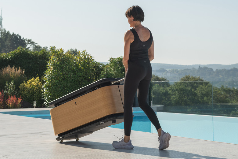NOHrD StepBox Fitness Set | Luxury Fitness Equipment by NOHrD ...