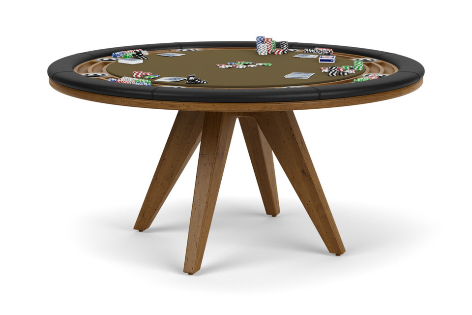 Professional Poker Tables | Professional Game Tables | Jack Game Room