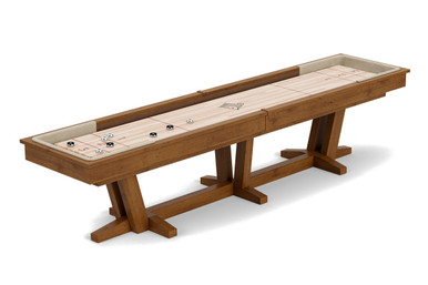 Pasadena Custom Shuffleboard Table | Jack Game Room