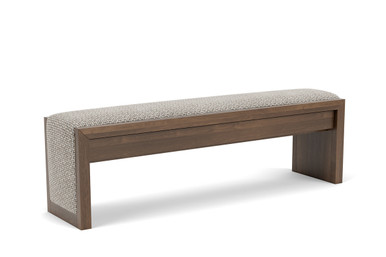 Pasadena Storage Bench | Jack Game Room