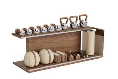 COMBO ANA Fitness Set | Luxury Fitness Equipment by PENT Fitness for ...