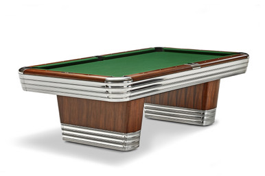 Centennial 8' Pool Table | Ready-to-Ship by Brunswick | Jack Game Room