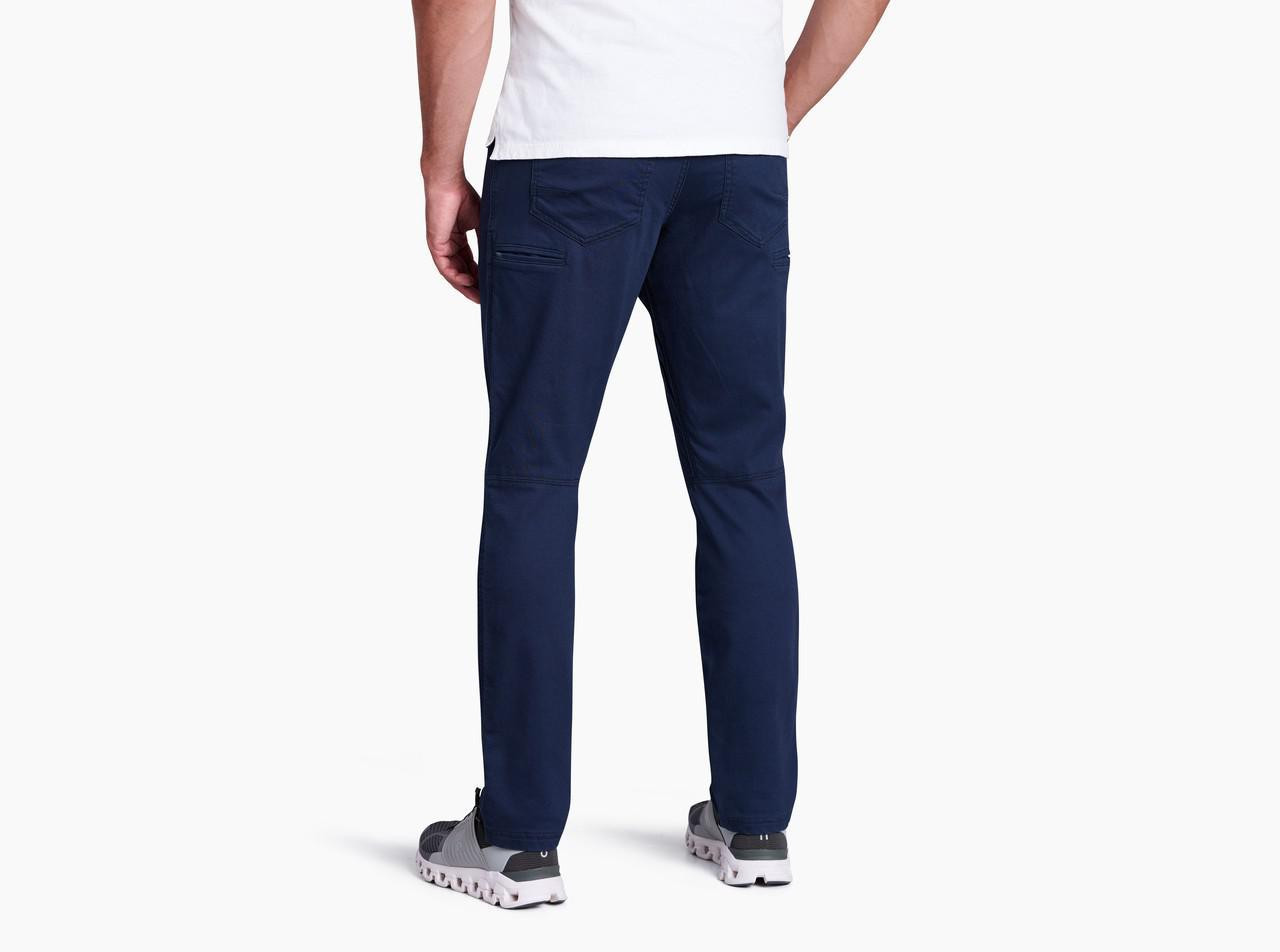 Kuhl Revolt Jean Tapered Pirate Blue - Robert Frost Quality