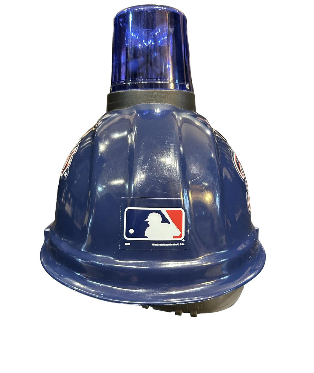 Authentic Detroit Tigers Hard Hat - Robert Frost Quality