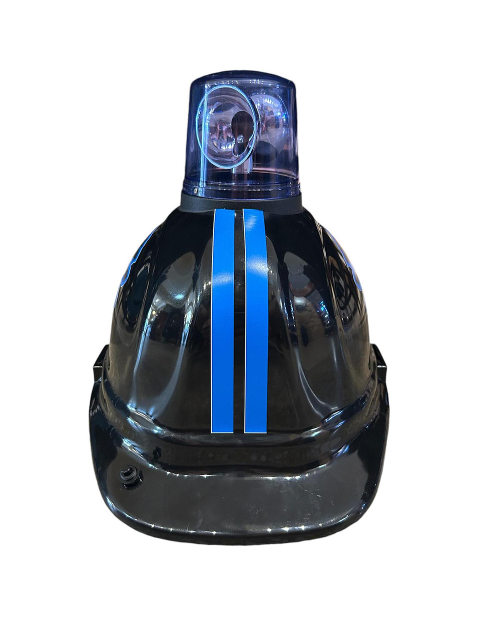 Authentic Detroit Lions Black Hard Hat - Robert Frost Quality