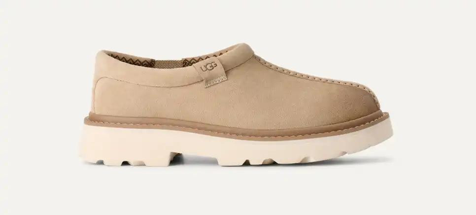 UGG M'S Tasman Lug Clog Mustard Seed FINAL SALE - Robert Frost Quality