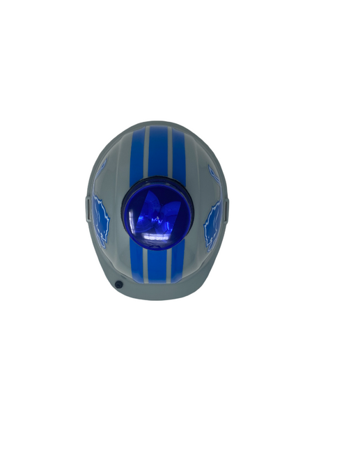 Authentic Detroit Lions Hard Hat - Robert Frost Quality