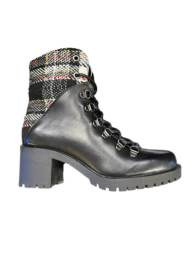 Eric Michael Violet Black Combo FINAL SALE - Robert Frost Quality