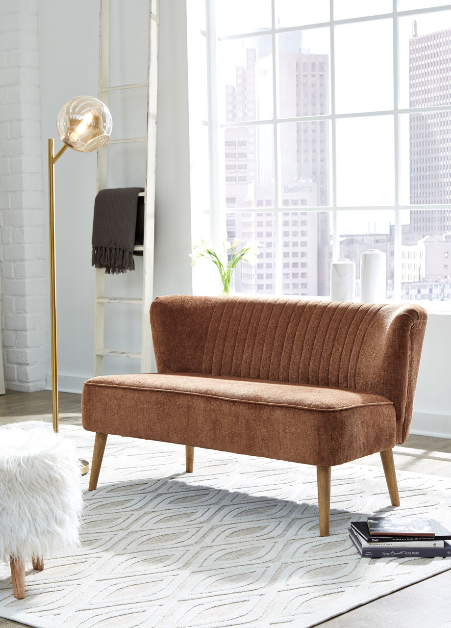 Homebase velvet sofa store