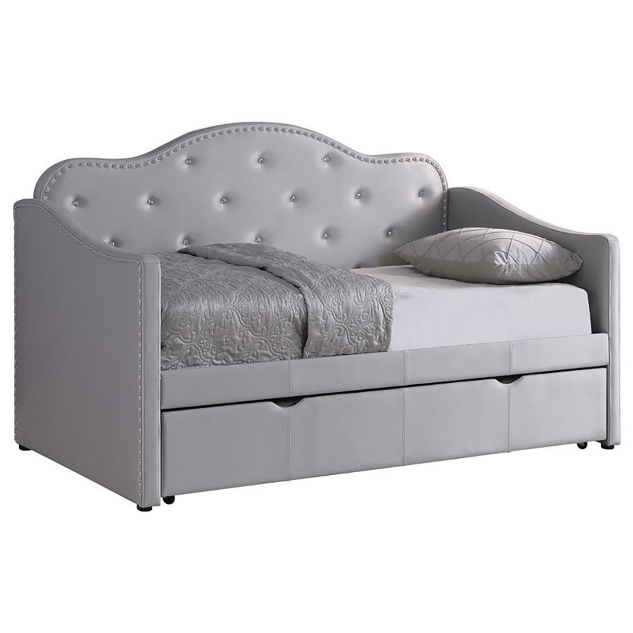 Silver daybed store