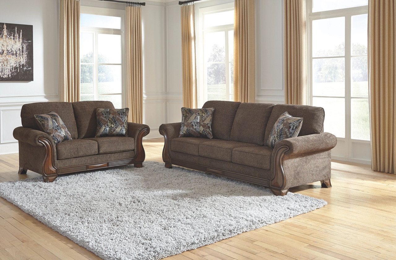 Miltonwood Teak Sofa Loveseat
