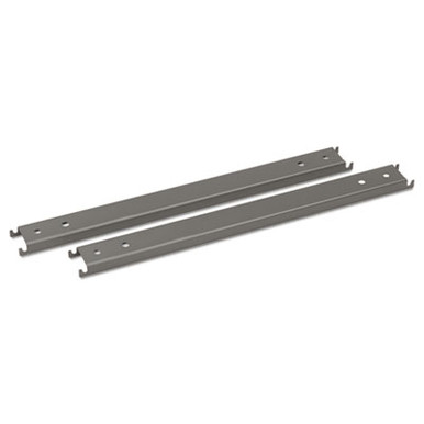 Essendant HON919492 Double Cross Rails for 42" Wide Lateral Files, Gray