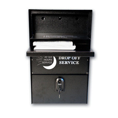 Automotive Service Products 7320 Self-Contained Night Drop Box, 25 1/4 ...