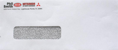 Shop Custom Printed Envelope #9 | Car Dealer Depot