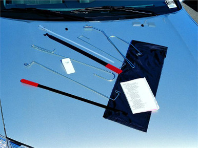 EZ Lettering 935 Emergency Door Entry Tool Kit