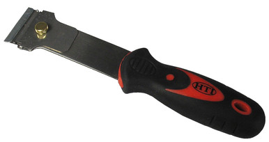 Hi-Tech Industries SCRP-7 Deluxe Long Reach Scraper w/ Ergo Grip