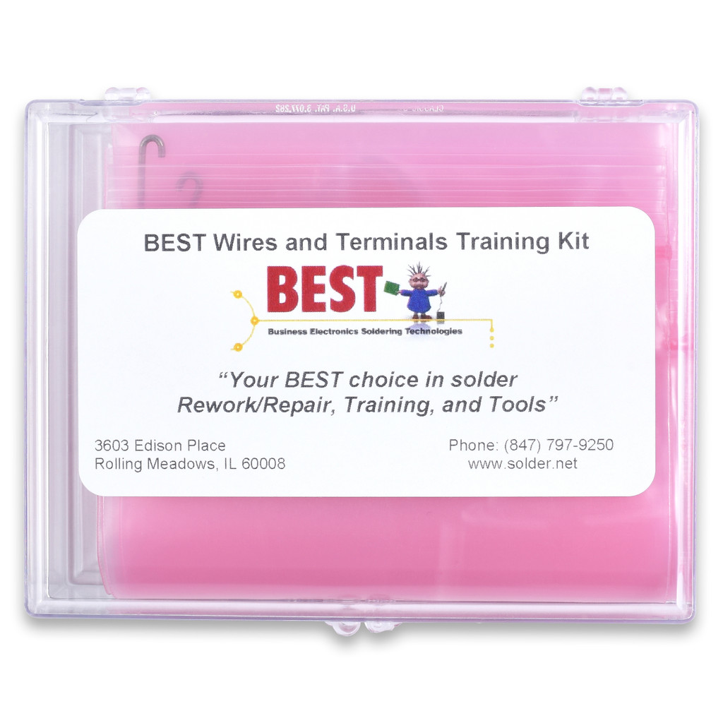 BEST Wires and Terminals Training Kit | BEST Inc