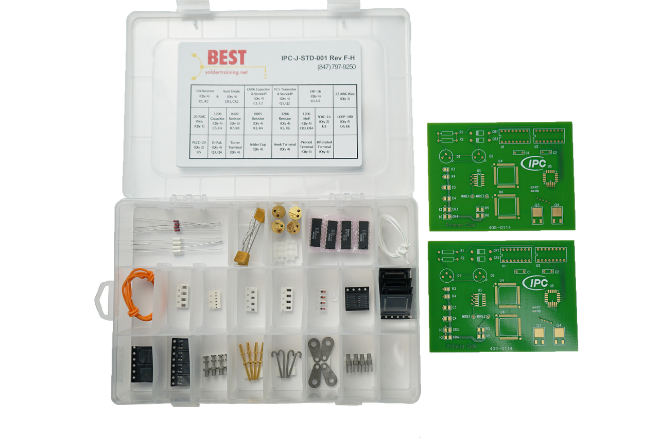Solder Training Kits – Soldertools.net