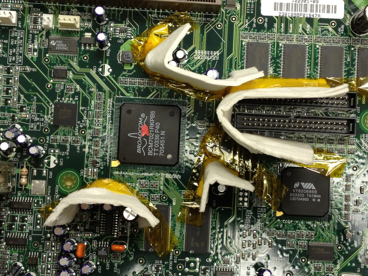 Heat Shields for PCB Rework Process - Soldertools.net