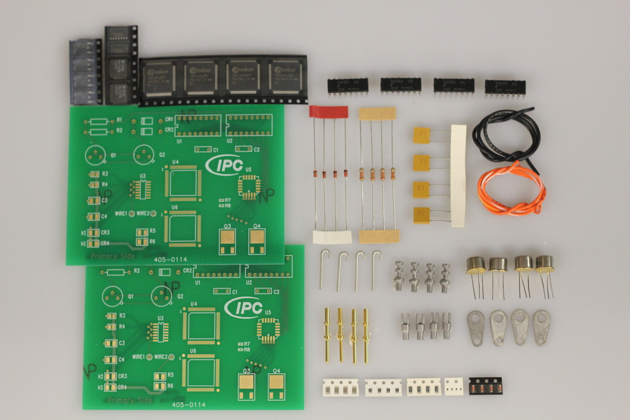 J Standard Soldering - JSTD-001 Rev. G Solder Training Kit ...