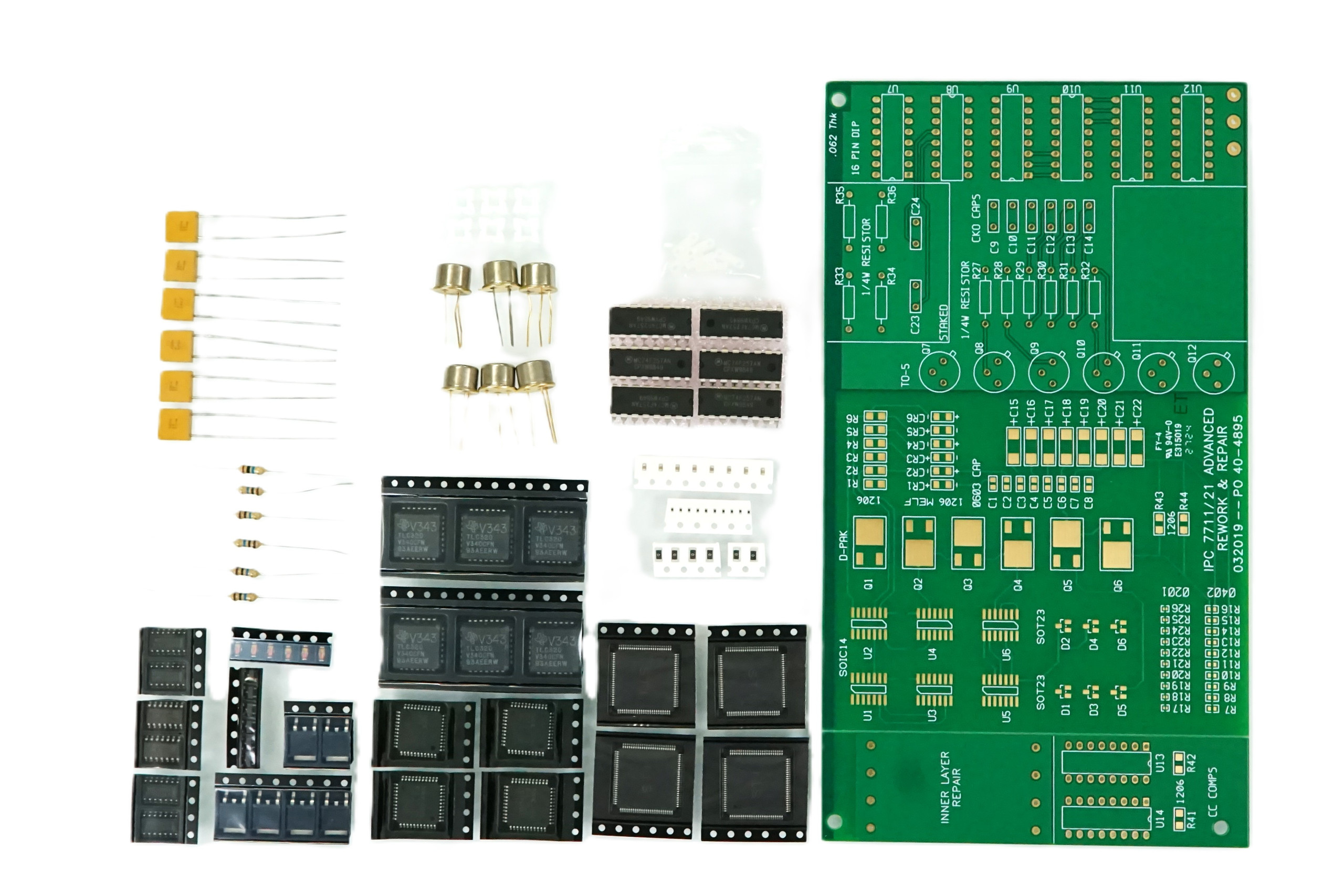 Solder Training Kits – Soldertools.net