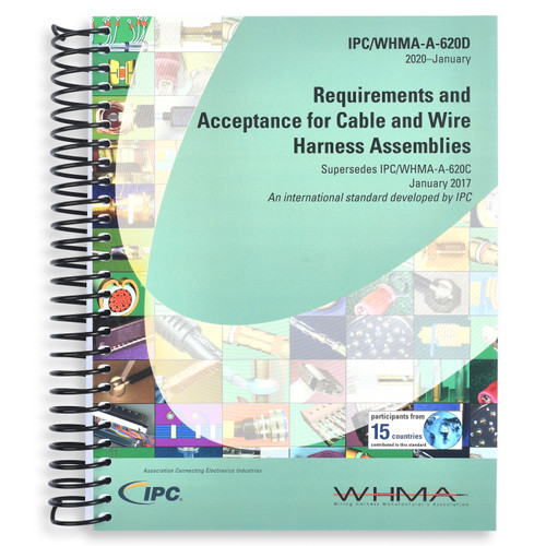 IPC/WHMA-A-620 Revision D (English Digital Copy) - Solder Tools