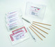 PCB pad repair kit for the repair of lifted and removed PCB pads ...