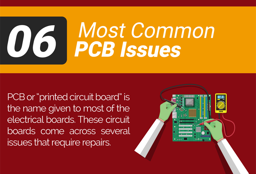 06 Most Common PCB Issues - Solder Tools