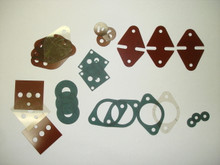 Polyimide Washers - Solder Tools