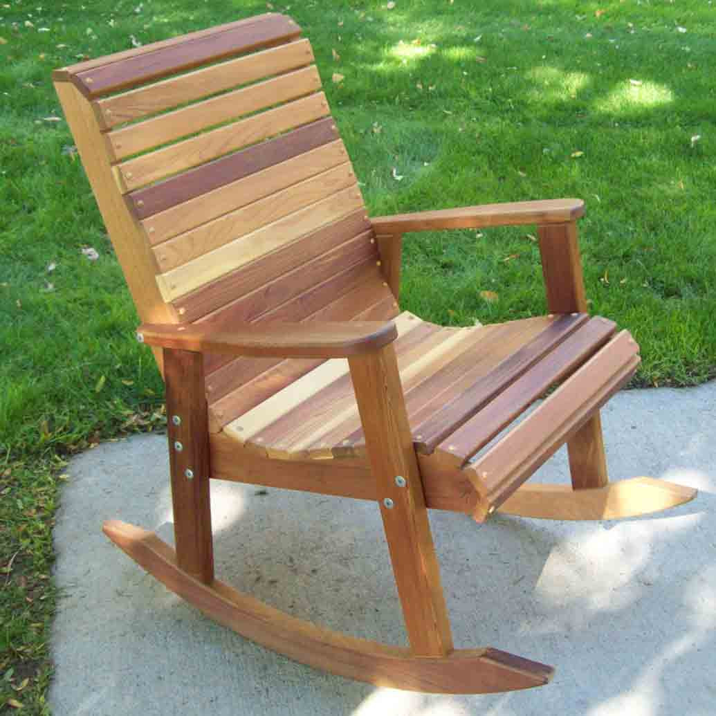 Outdoor Porch Rocking Chairs for Sale | Patio & Garden Rockers