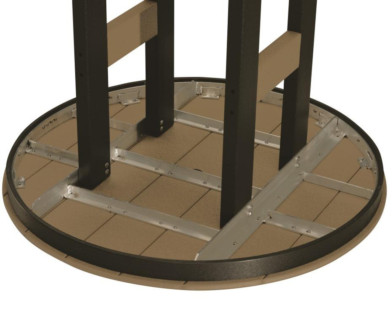 Polyresin Square Dining Tablepatio Tables For Sale