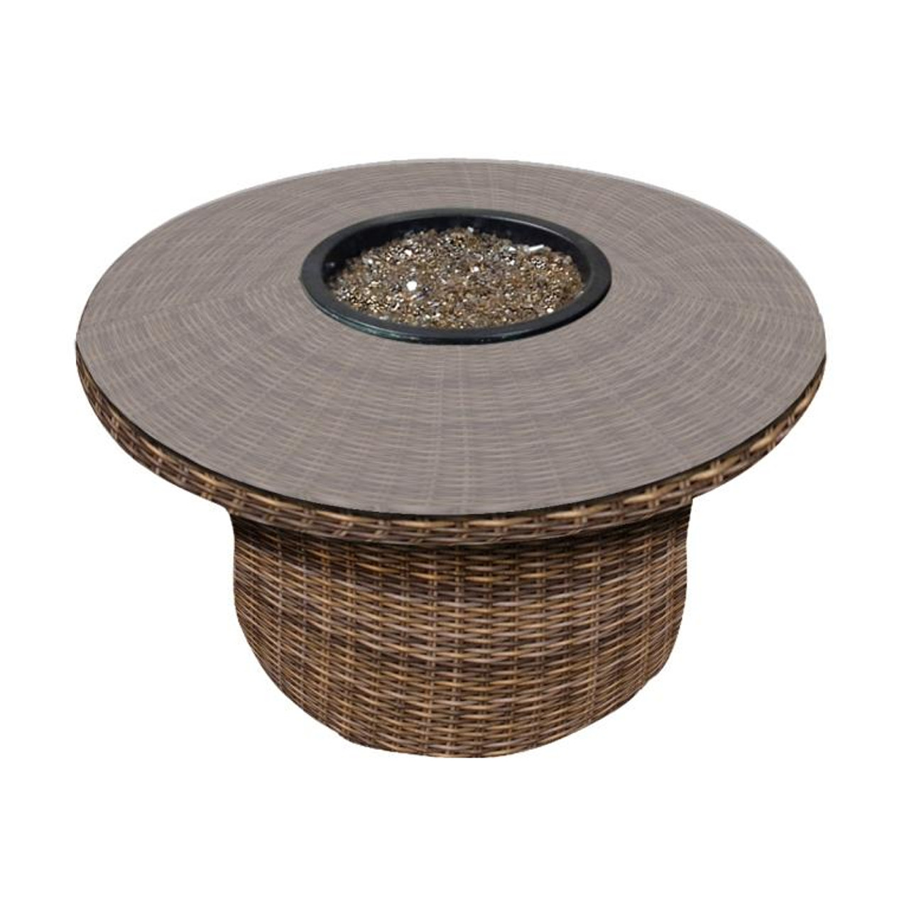 Forever Patio Cypress Fire Table