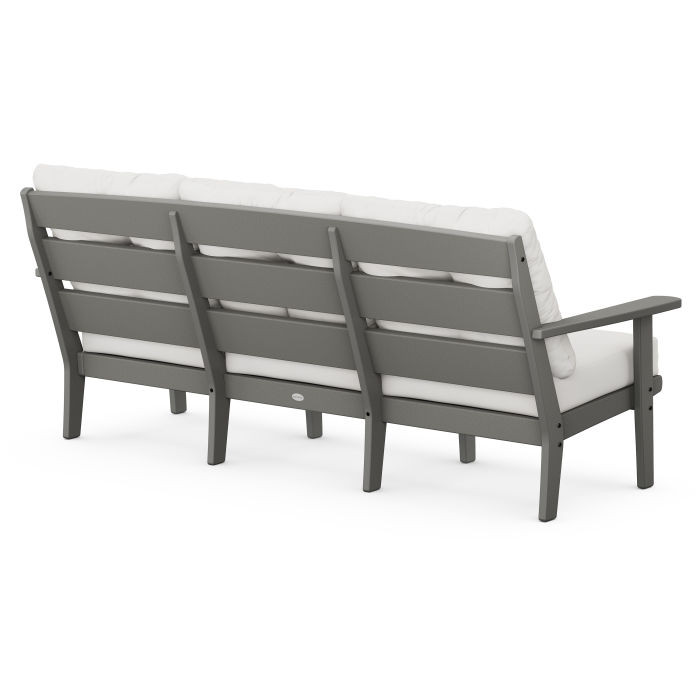 POLYWOOD® Lakeside Outdoor Sofa | Outdoor Furniture Plus