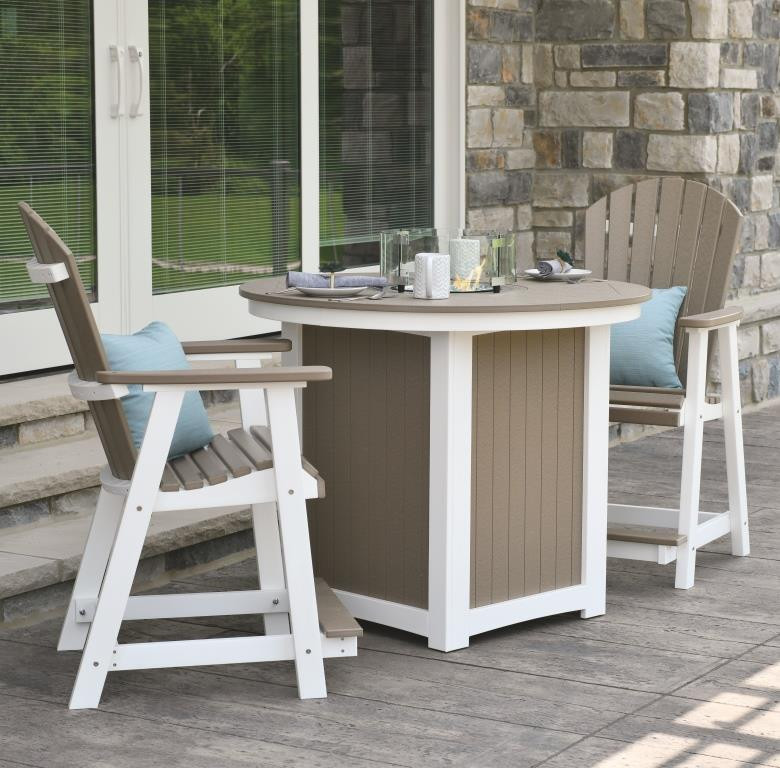 Poly Resin Dining Sets|OutdoorFurniturePlus.com