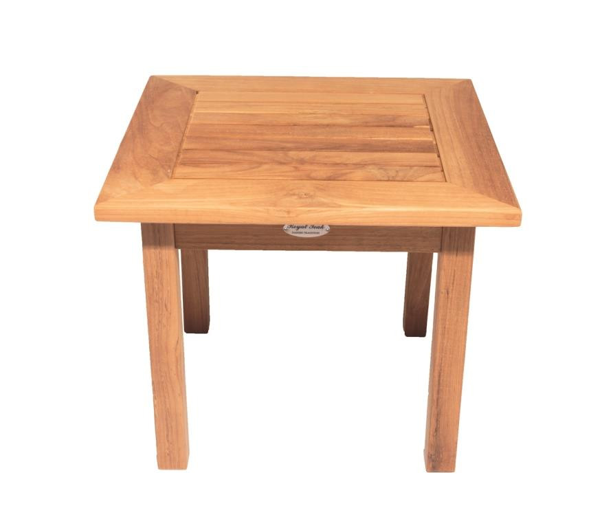 Outdoor Teak Wood Dining Tables | Teak Patio Tables