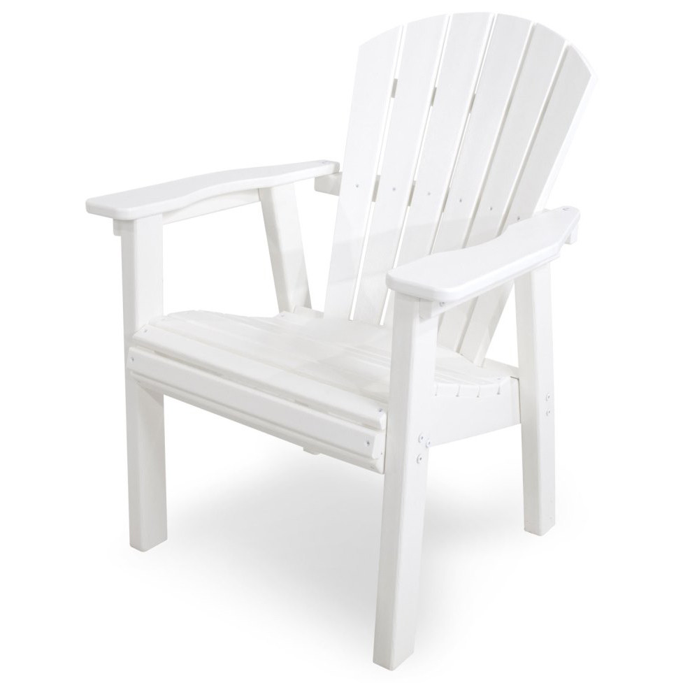 POLYWOOD® SeaShell Rocking Chair - Outdoor Furniture Plus