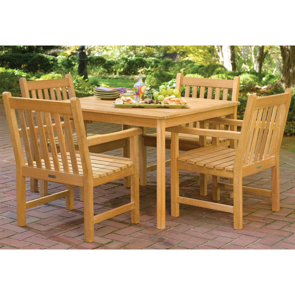 Classic Teak Patio Bench|Outdoor Furniture for Sale