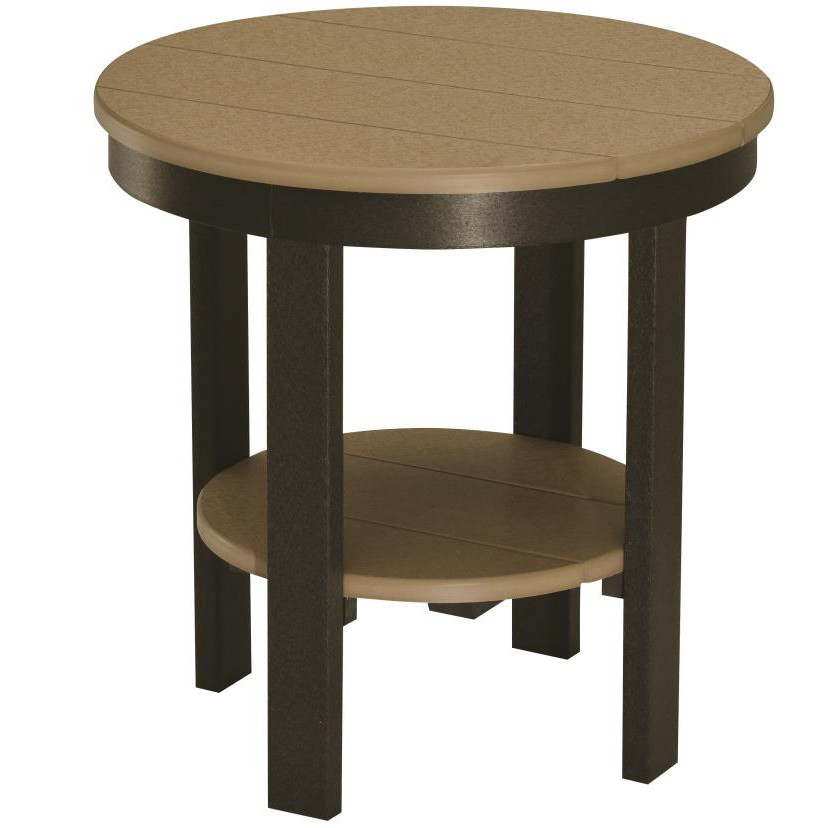 Poly Resin Patio Tables | Plastic Resin Outdoor Tables