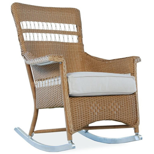 Lloyd Flanders Nantucket Porch Rocker Lounge Set