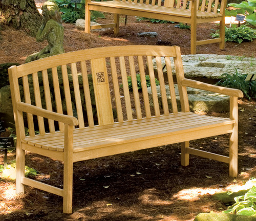 Oxford garden bench store