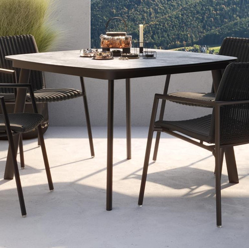 Scratch-Resistant 45" Square Dining Table | Tables for Sale