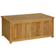Cushion Teak Storage Box OutdoorFurniturePlus.com