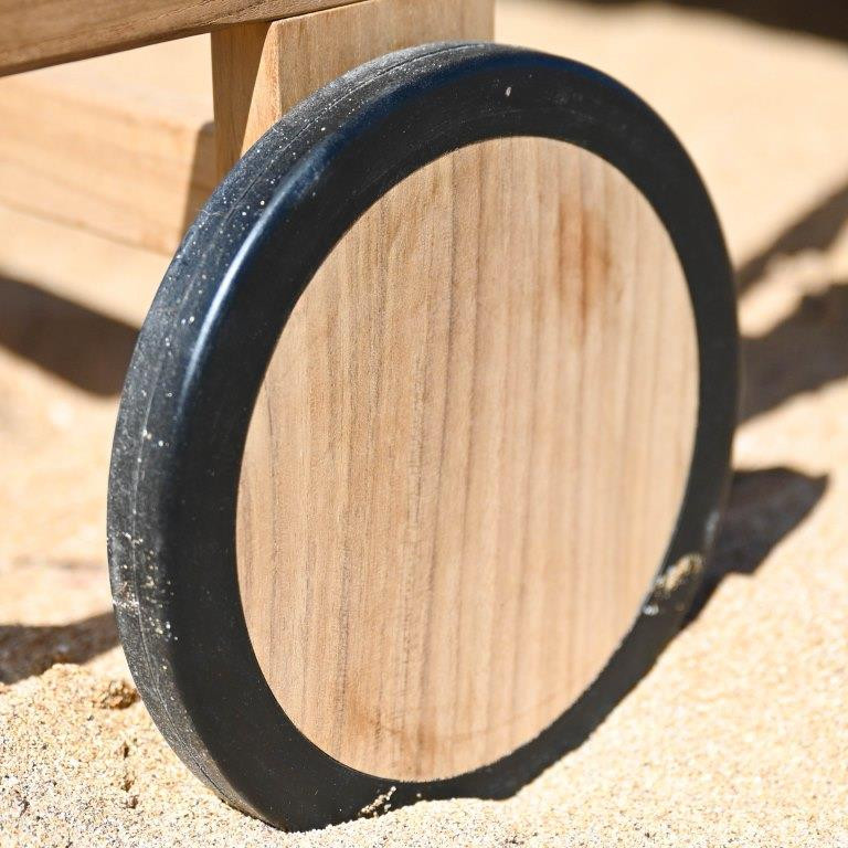 Chaise Lounge Replacement Wheels | Sun Lounge Chair Wheels
