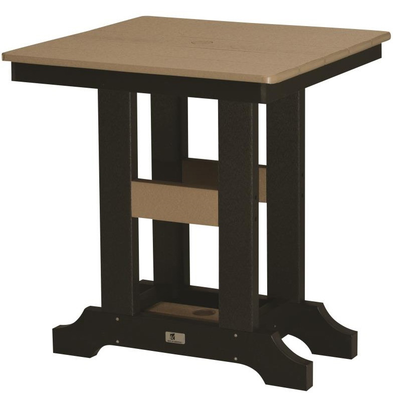 Classic Square Counter Table|Outdoor Tables for Sale