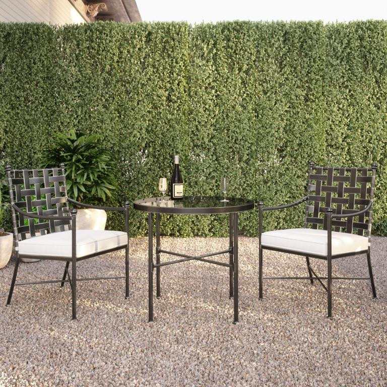 Provence bistro set store