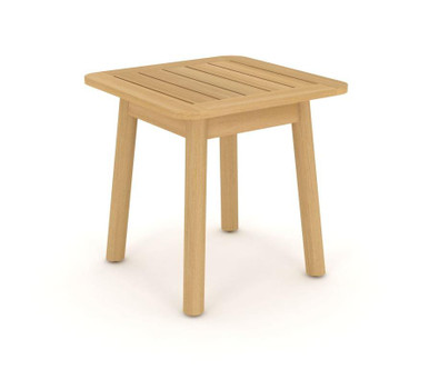 Royal Teak Seville 18" Side Table