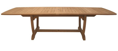 Gala Teak Expansion Tables - Two Sizes